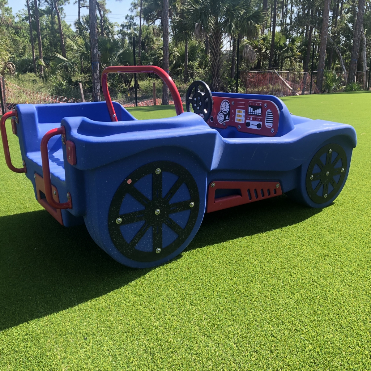 AST Ameriplay - Fibrant Kids Playground Installation Photo