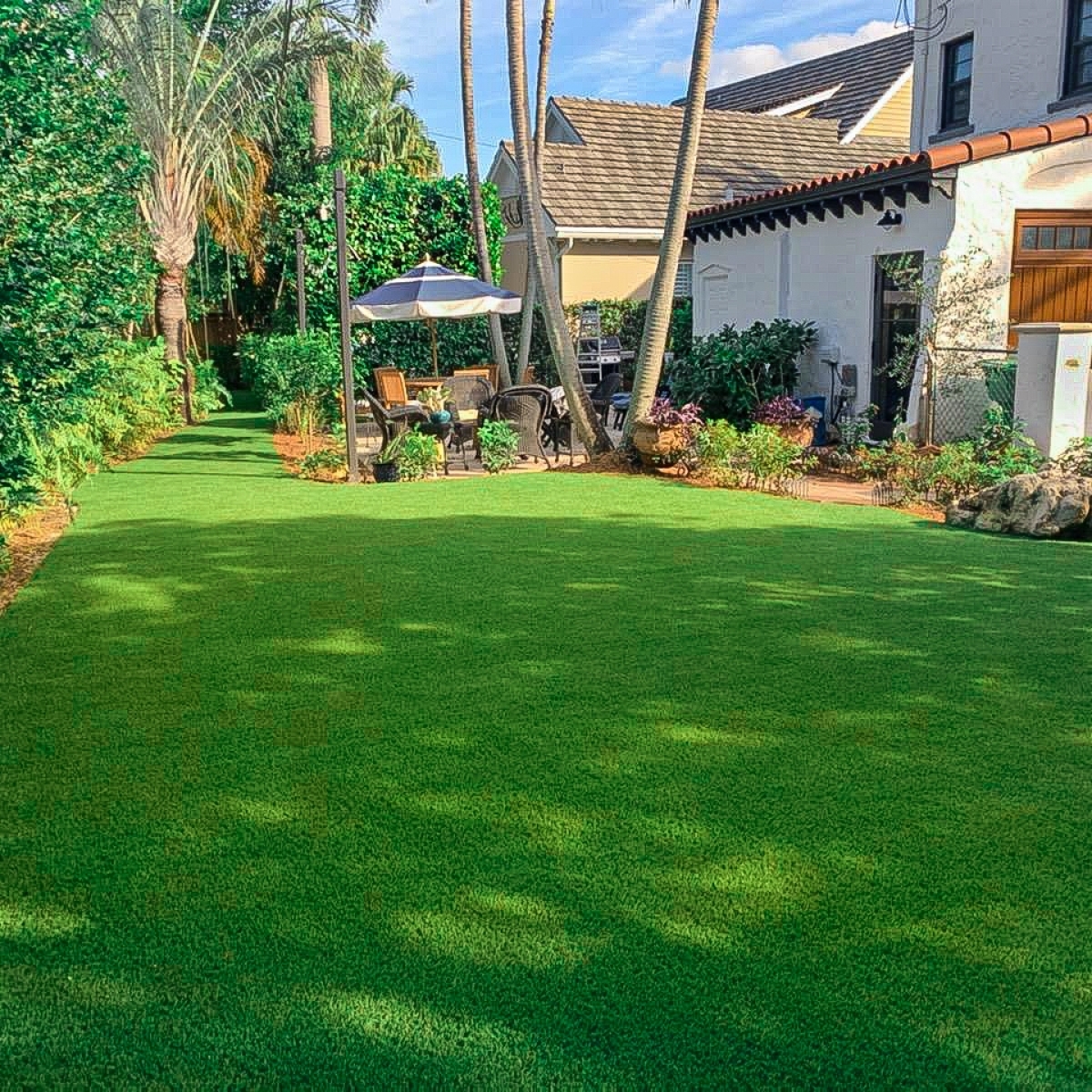 Epic XL Artificial Grass Installation - American Syn-Turf