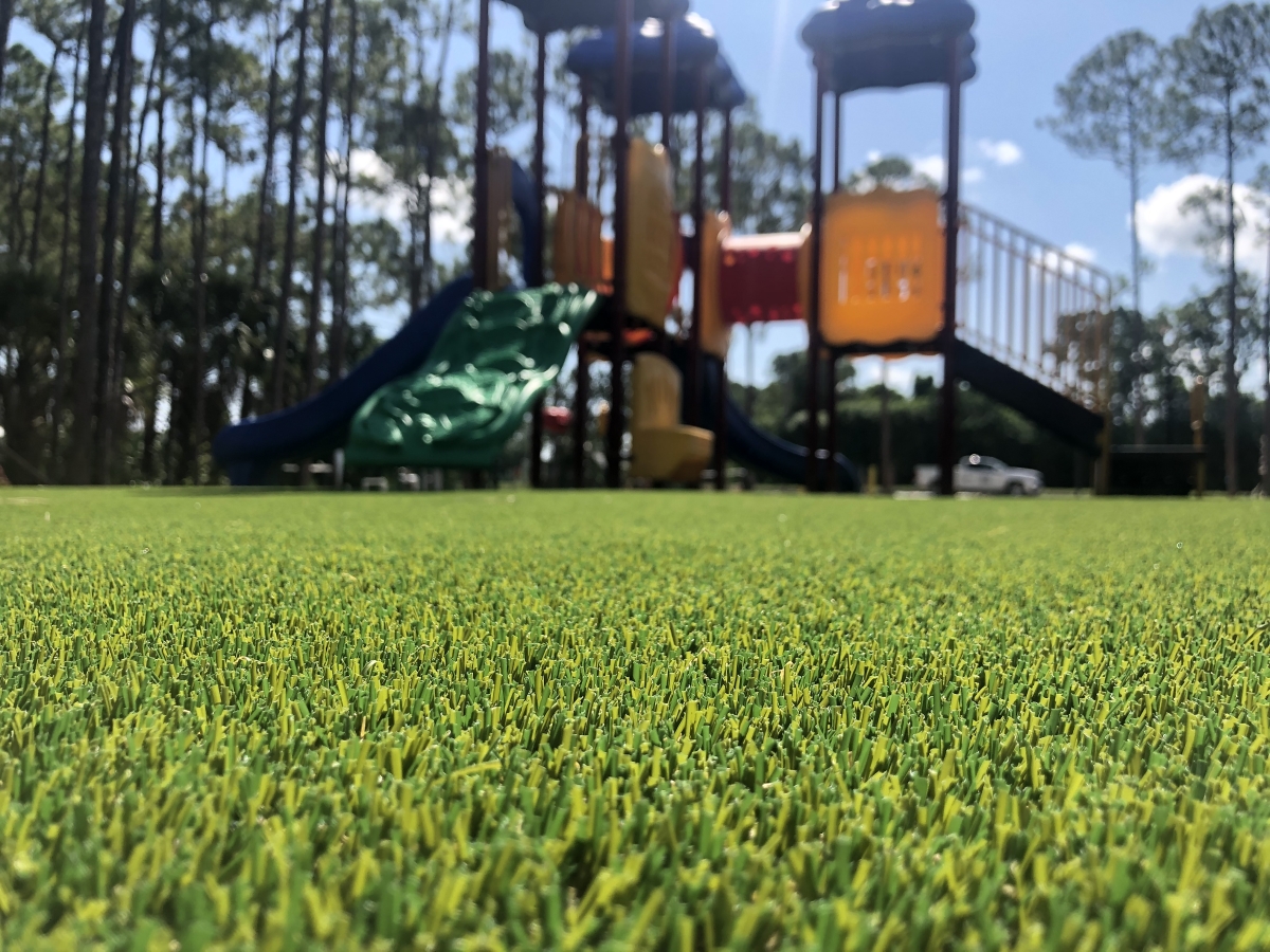 Artificial Grass/Synthetic Turf Made in USA - American Syn-Turf